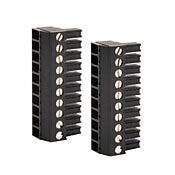 BRX Terminal Block Kit: 90-degree screw type (PN# BX-RTB10 ...