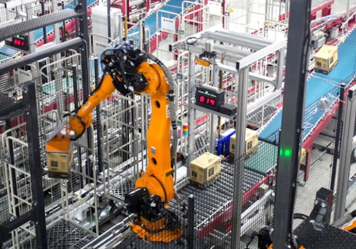 Robotics Partnerships Grow to Solve Specific Industry Issues ...