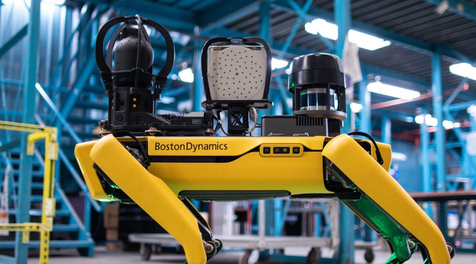Your Guide To Automating Industrial Inspection Automation World