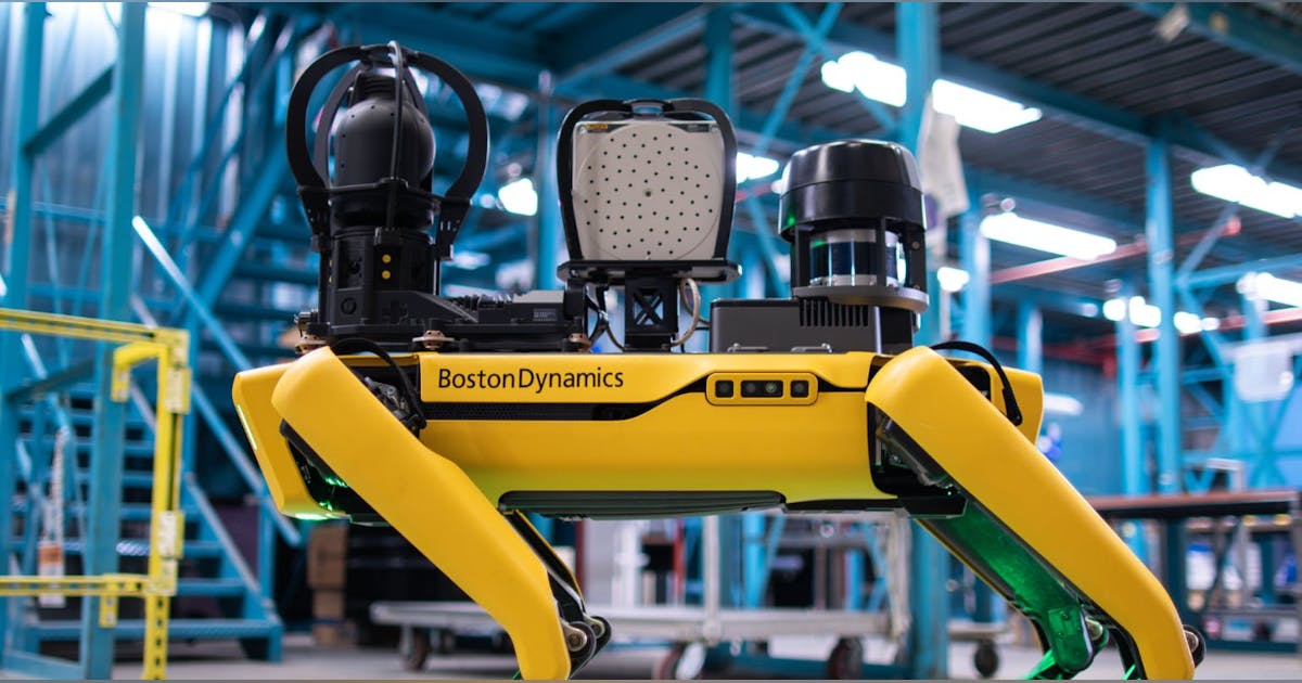 Your Guide To Automating Industrial Inspection Automation World