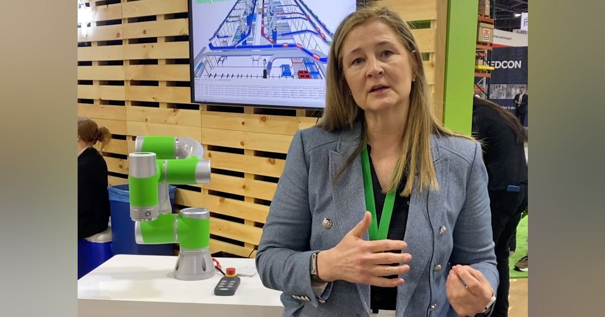 Schneider Electric Adds Cobots | Automation World Schneider Electric Adds Cobots | Automation World