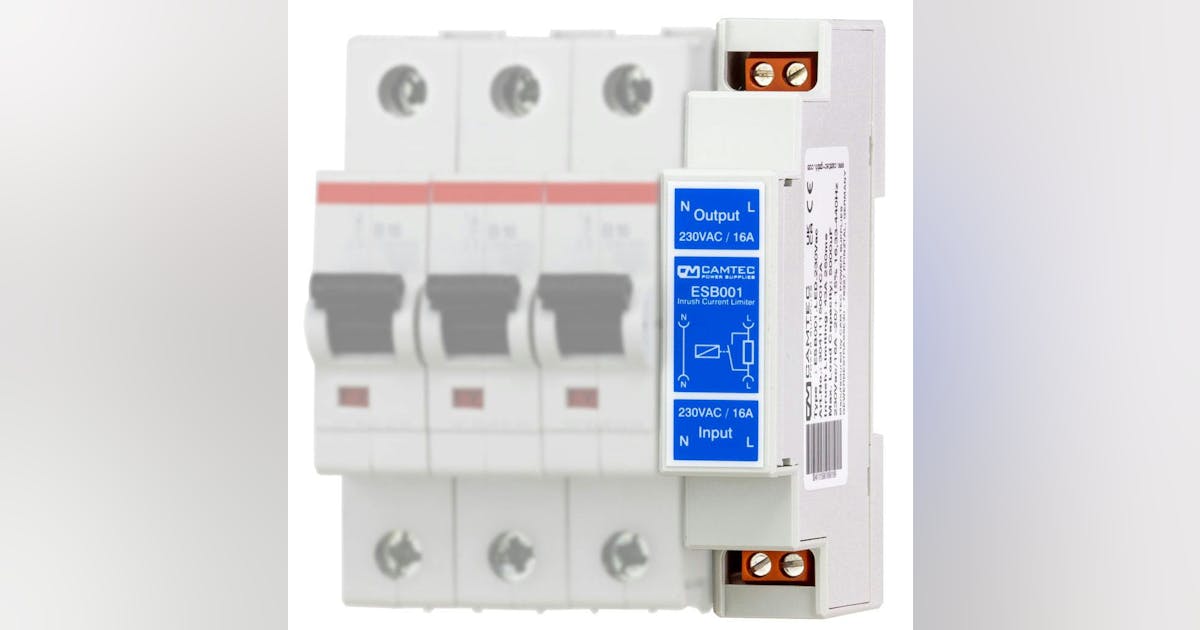 Inrush Current Limiters Automation World