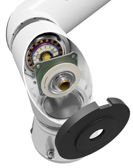 How Two-in-One Encoders Deliver Robot Accuracy | Automation World