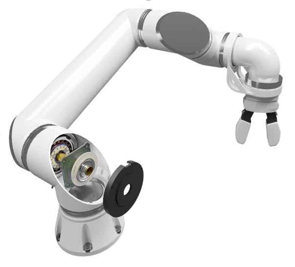 How Two-in-One Encoders Deliver Robot Accuracy | Automation World