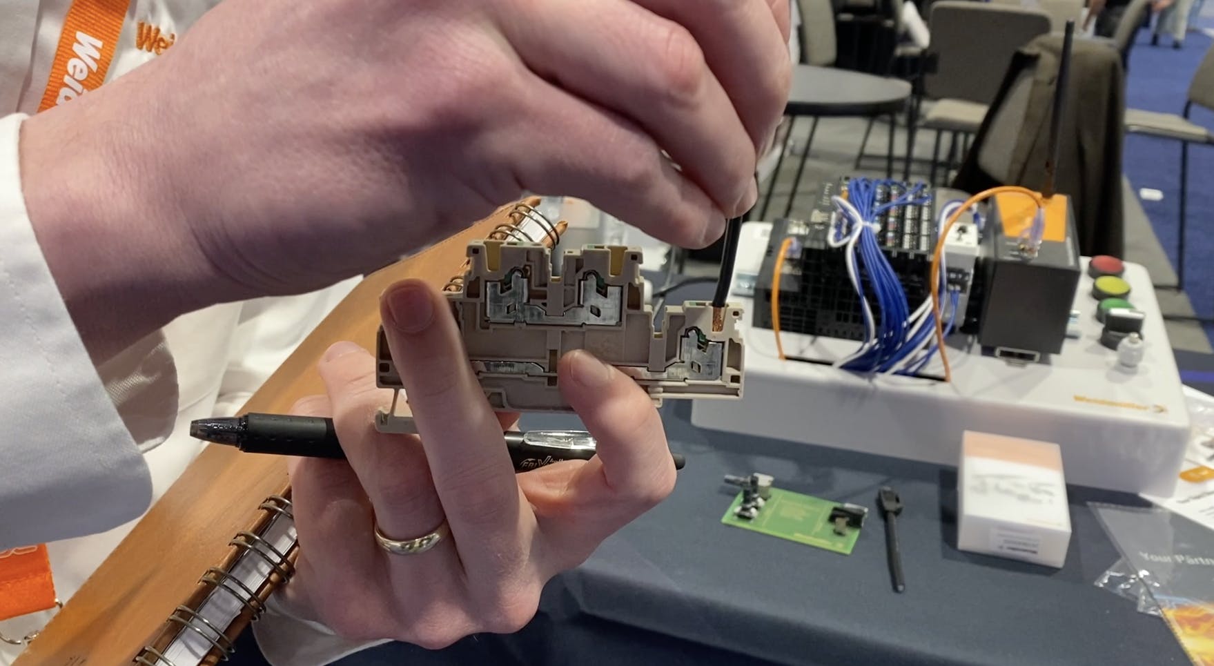 DigiKey Partners Show Top Automation Products | Automation World