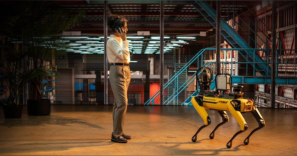 Scaling Data-Driven Asset Reliability with Robot Fleets | Automation World Scaling Data-Driven Asset Reliability with Robot Fleets | Automation World
