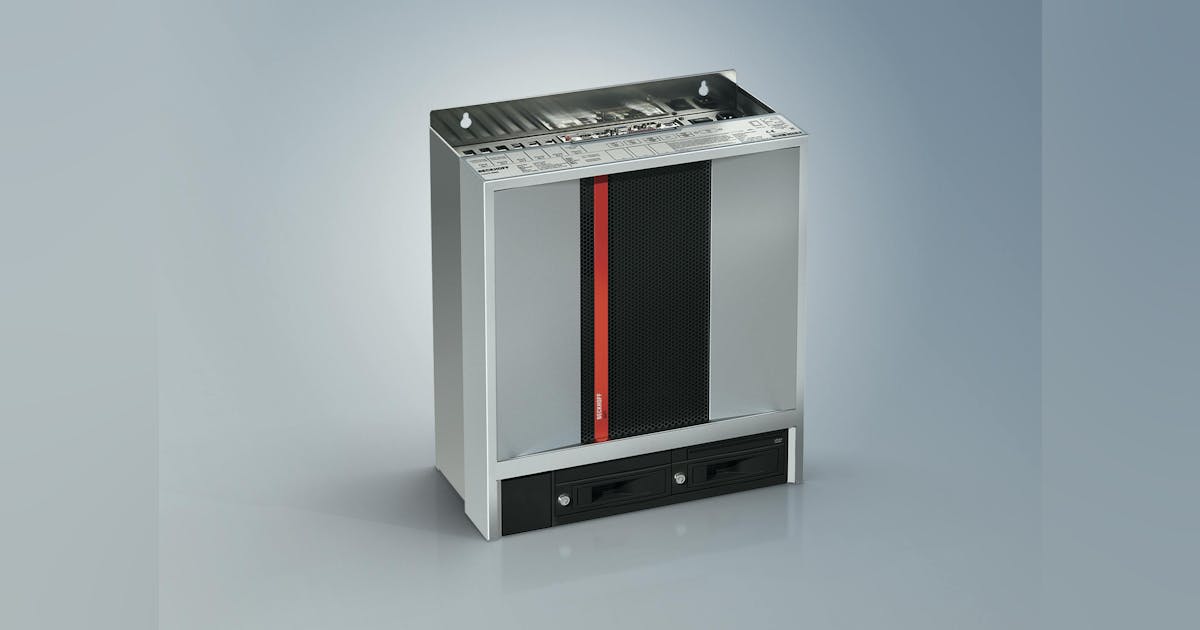Industrial Pc Automation World