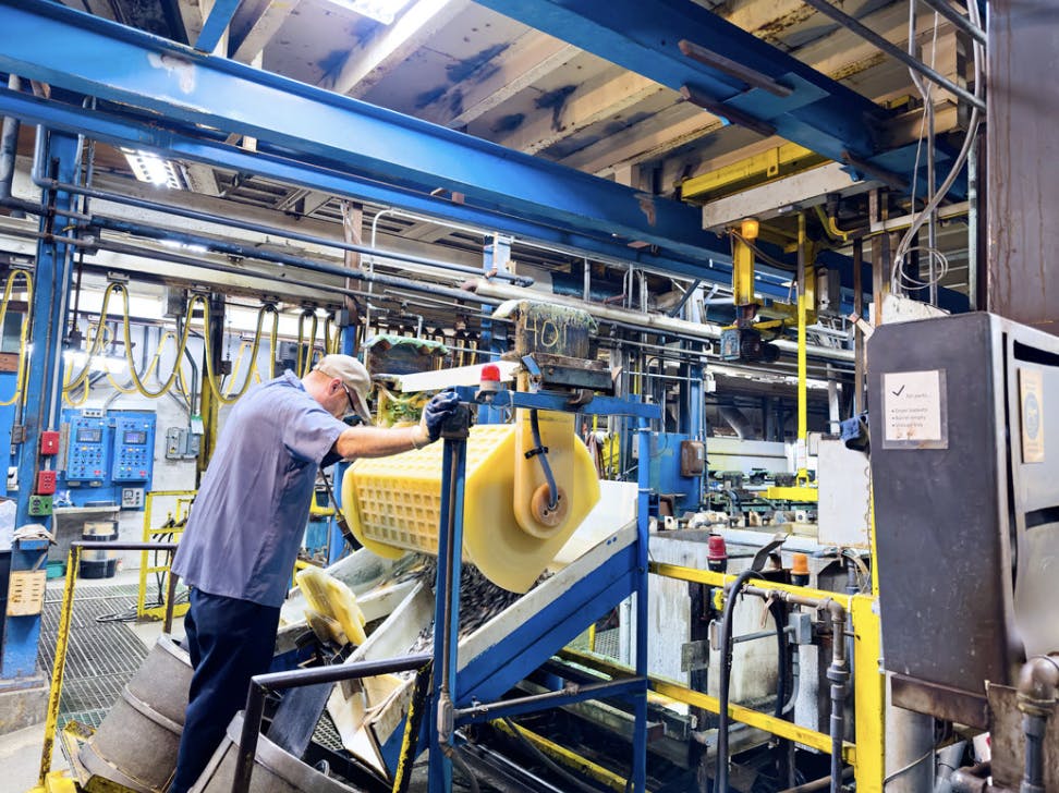 Upgrading 30-Year-Old Legacy Control and I/O | Automation World