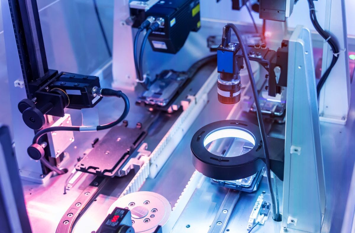 Design Phase Planning for Machine Vision Lighting | Automation World