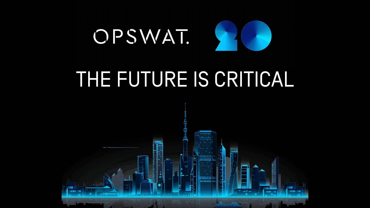 OPSWAT's 20 Year History in CIP Cybersecurity | Automation World