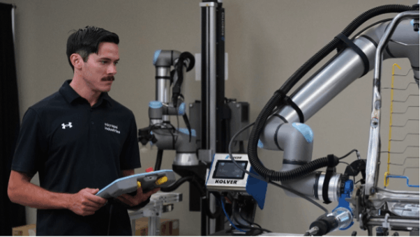 Can AI-Powered Robotics Help Overcome U.S. Manufacturing’s Labor ...