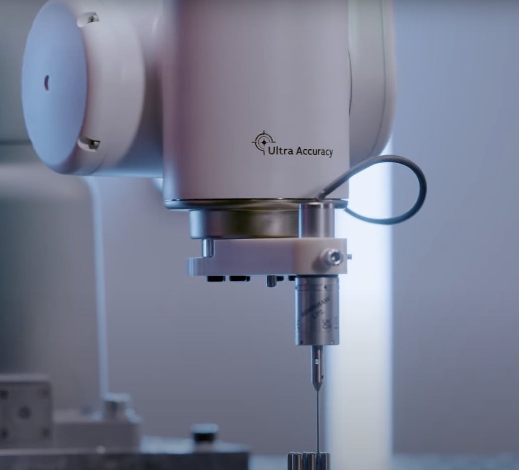 Abb Robotics Adds New Accuracy Feature To Its Gofa Cobots Automation World