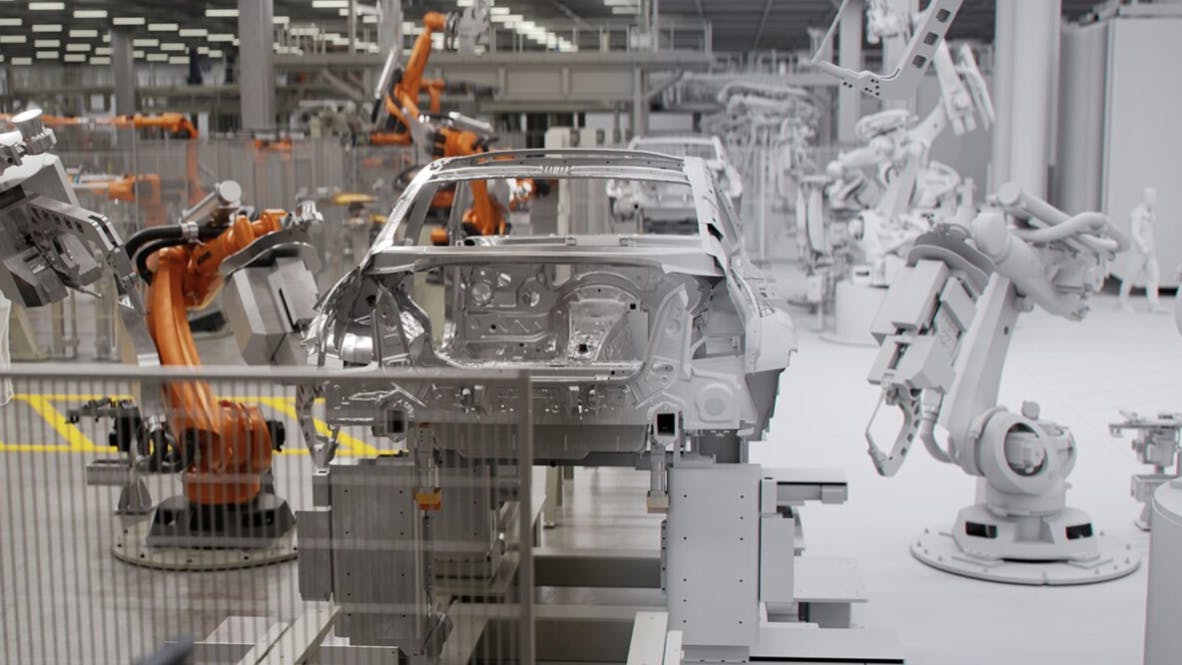 Accenture and Nvidia Form New GenAI Partnership | Automation World