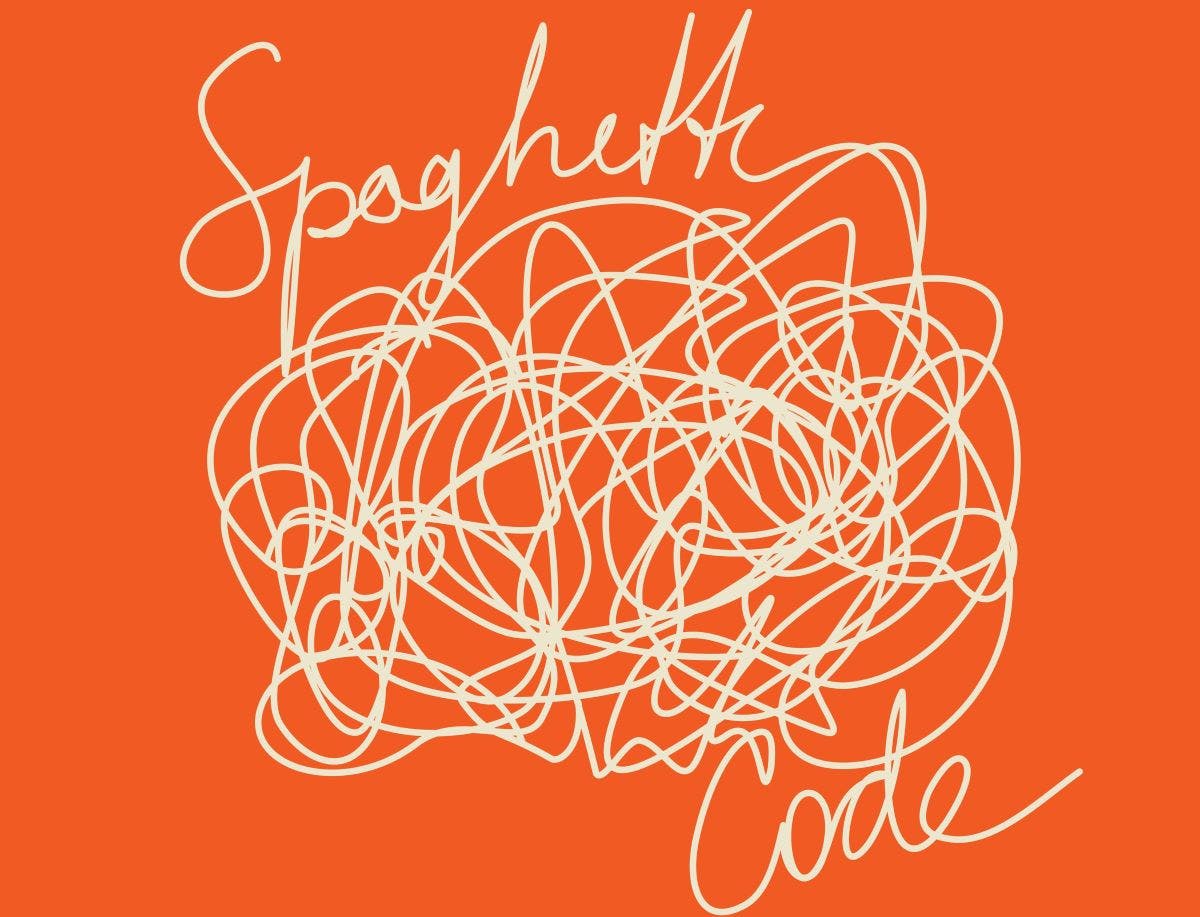 Using Modular Coding To Untangle Spaghetti Code | Automation World