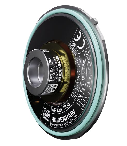 Heidenhain Explains How Integrated Sensors Expand Encoder Capabilities ...