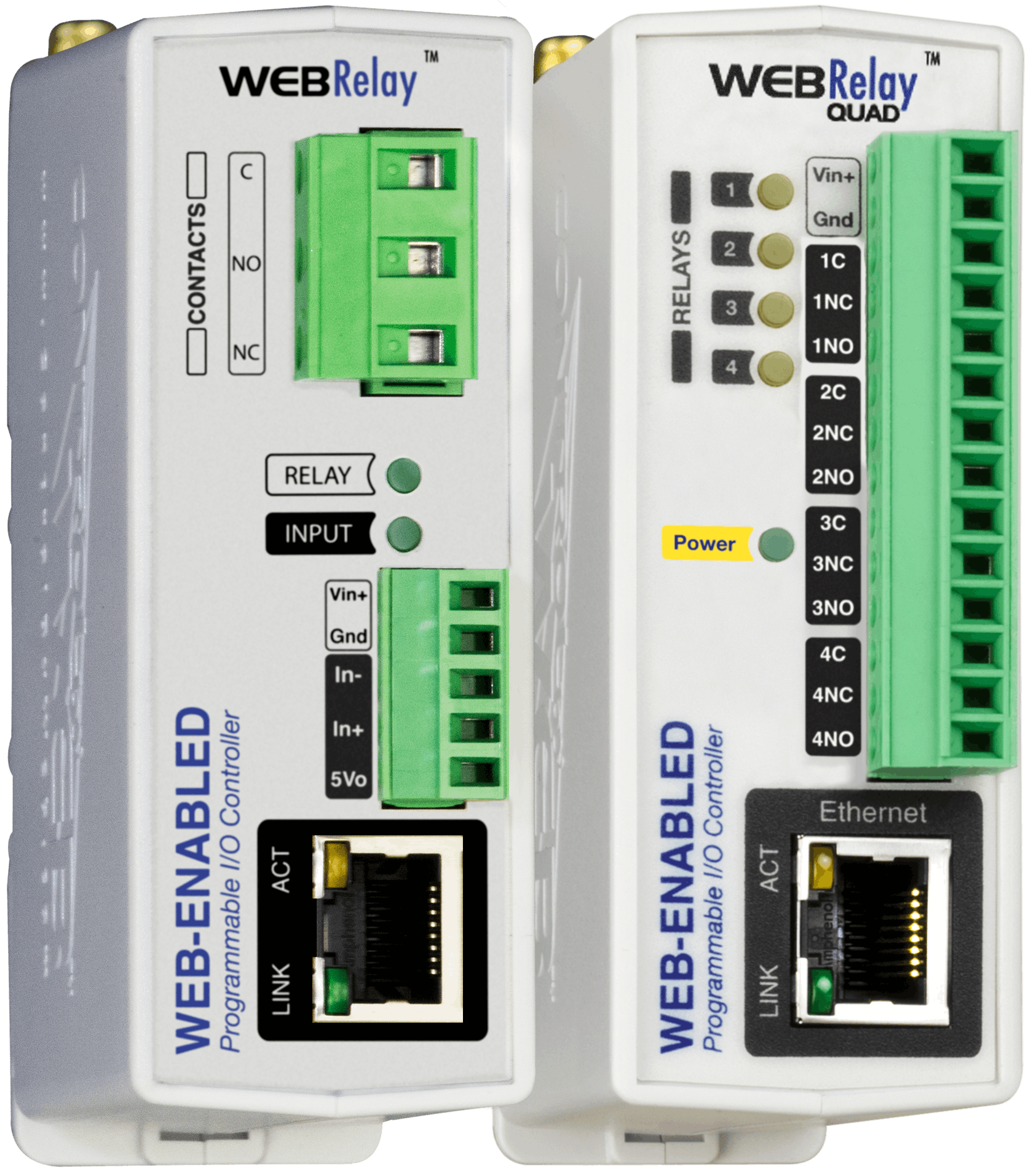 ControlByWeb IoT Controller | Automation World