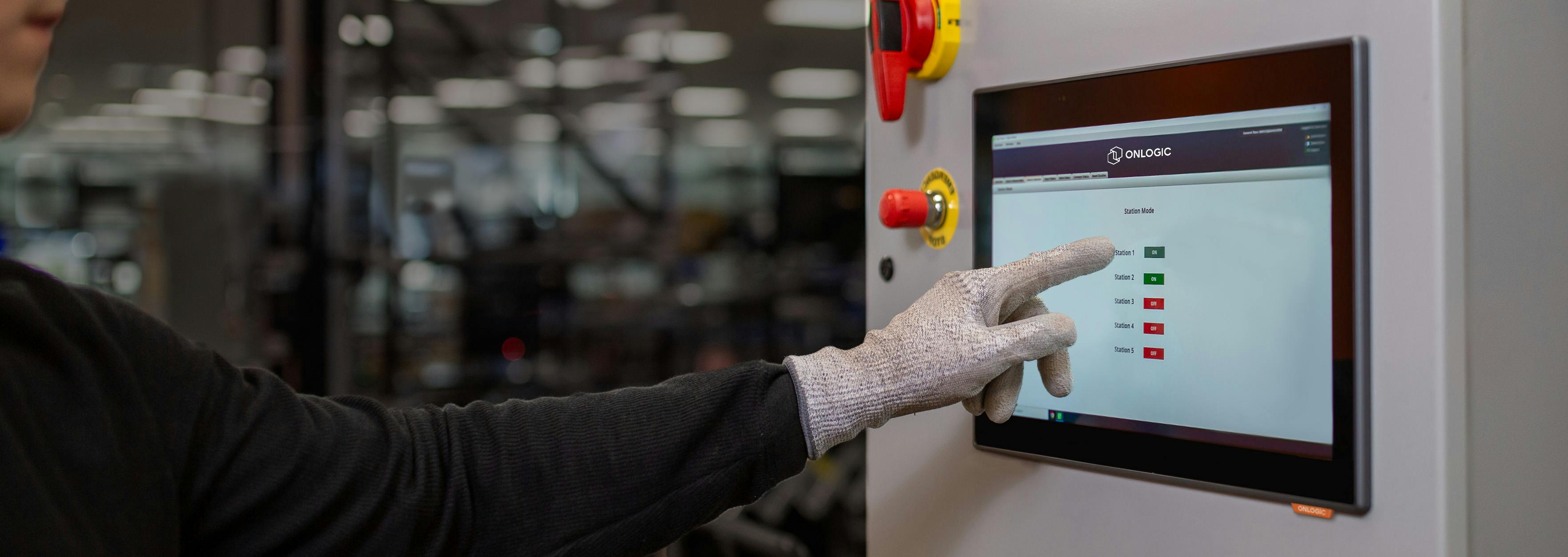 Maximizing Productivity and Safety with Advanced HMI Solutions ...