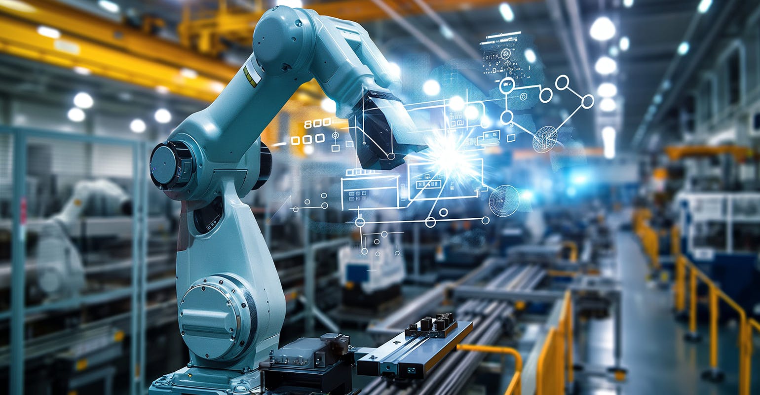 Speeding Robotics Automation with AI | Automation World