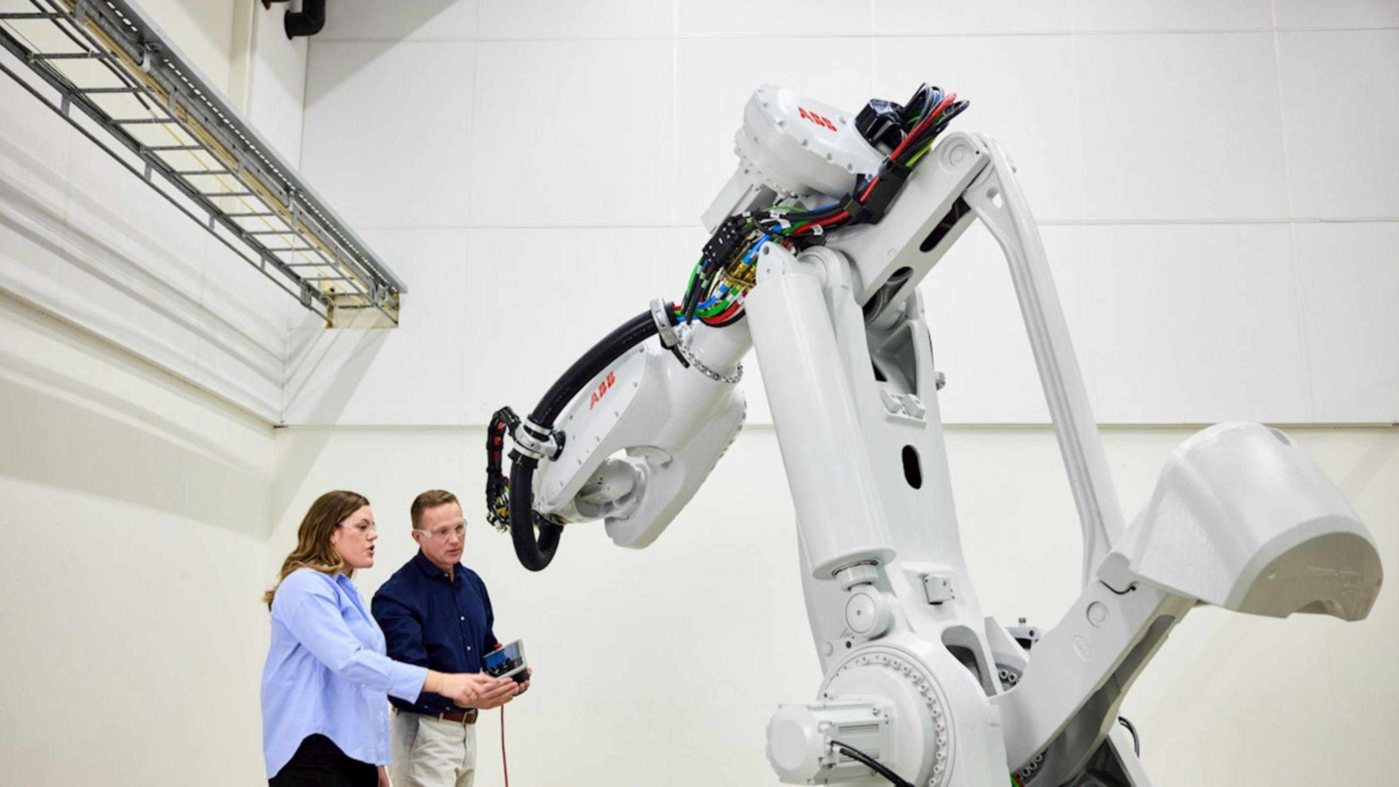 ABB's Robotics Business Sale to SoftBank: Implications for AI and ...