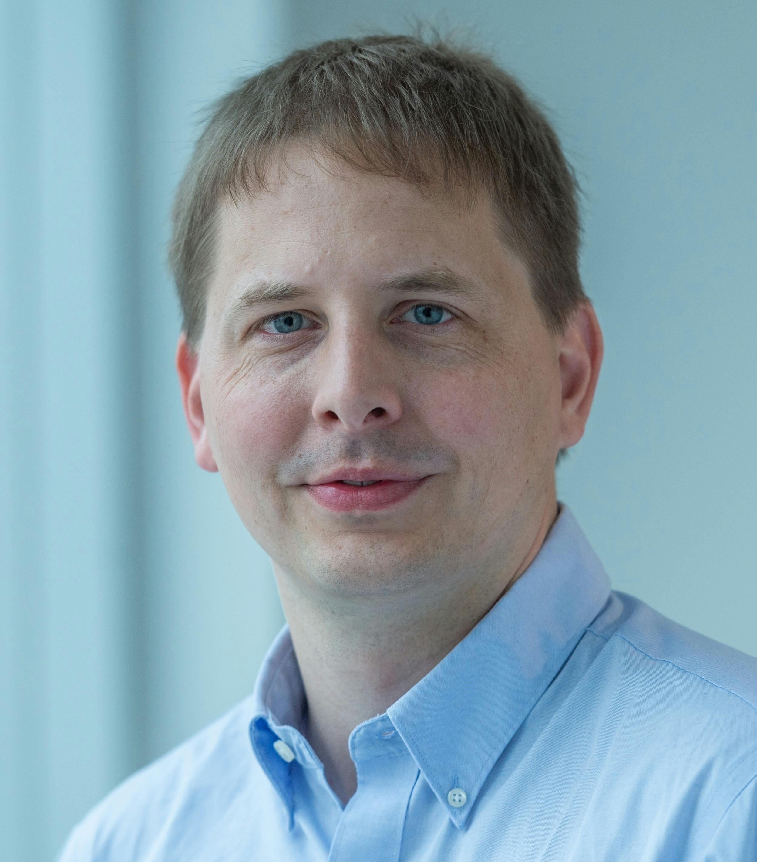 Dr. Heiko Claussen | Automation World